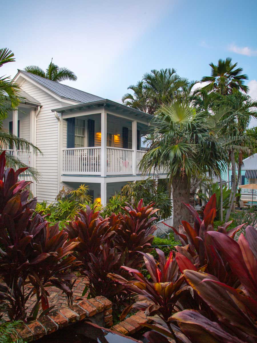 Key West Photo Gallery | The Marquesa Hotel