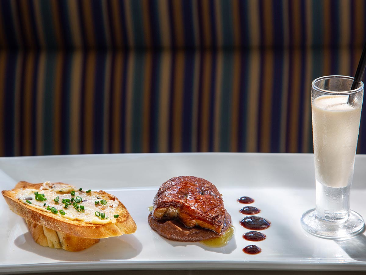 Best Fine Dining Restaurant in Key West - Café Marquesa