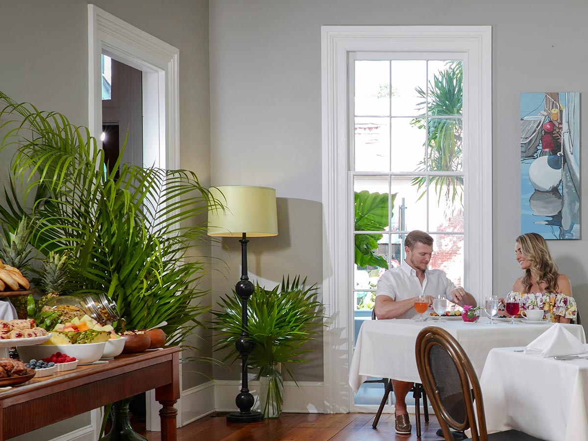 Key West Photo Gallery | The Marquesa Hotel