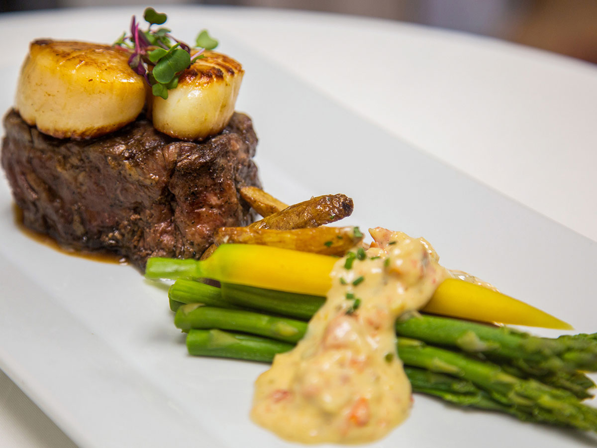 Best Fine Dining Restaurant in Key West - Café Marquesa