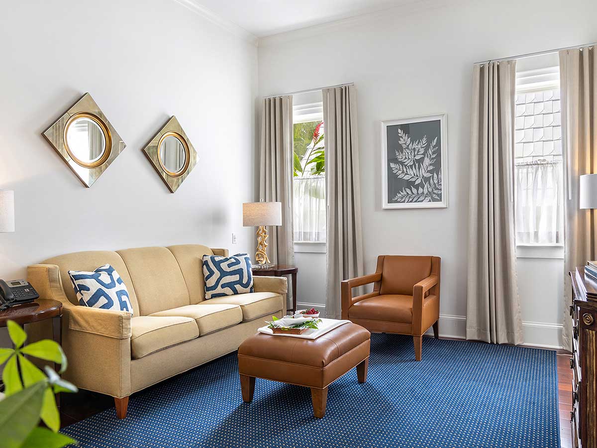 Key West Luxury Suites at The Marquesa Hotel