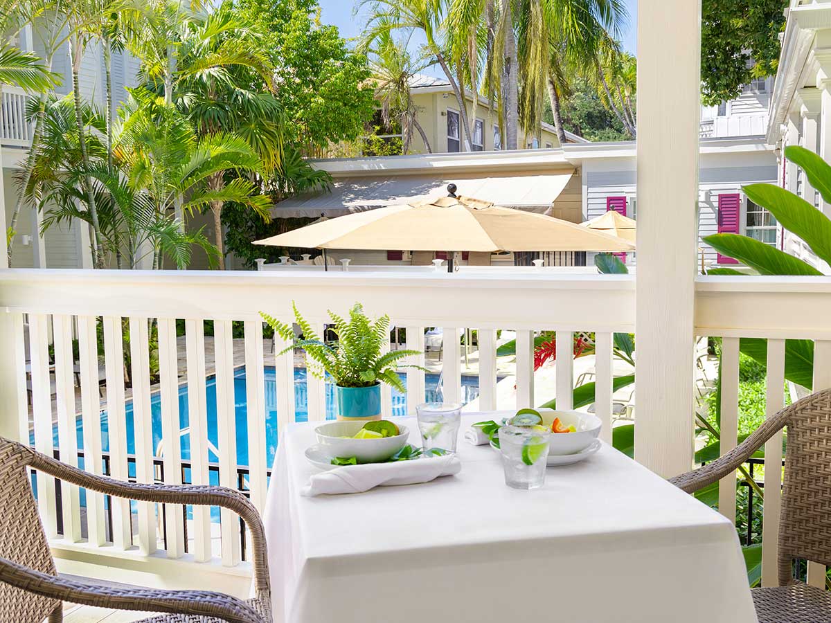 Key West Luxury Suites at The Marquesa Hotel