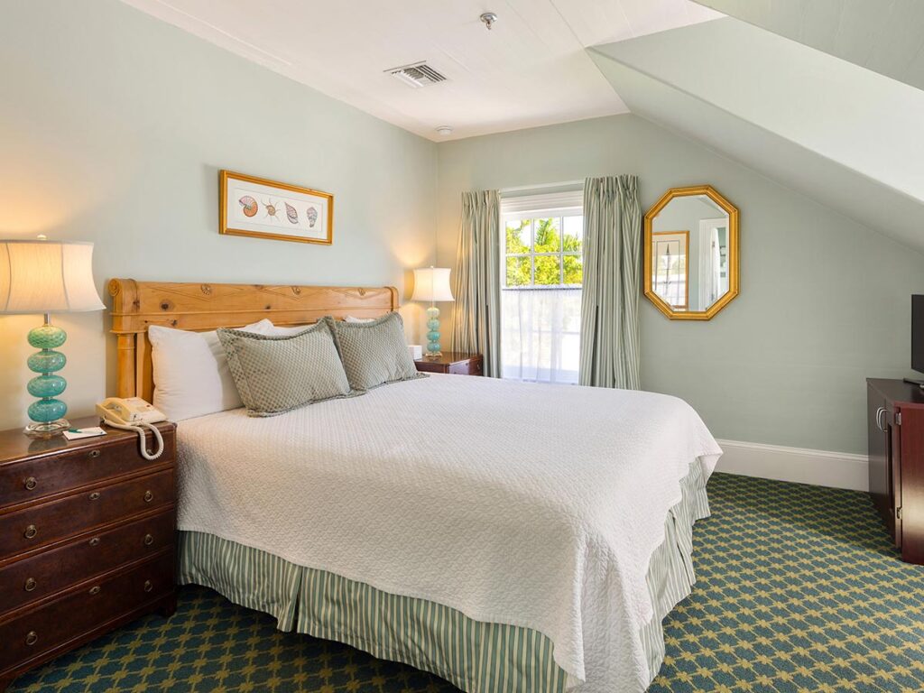 Key West Luxury Suites at The Marquesa Hotel