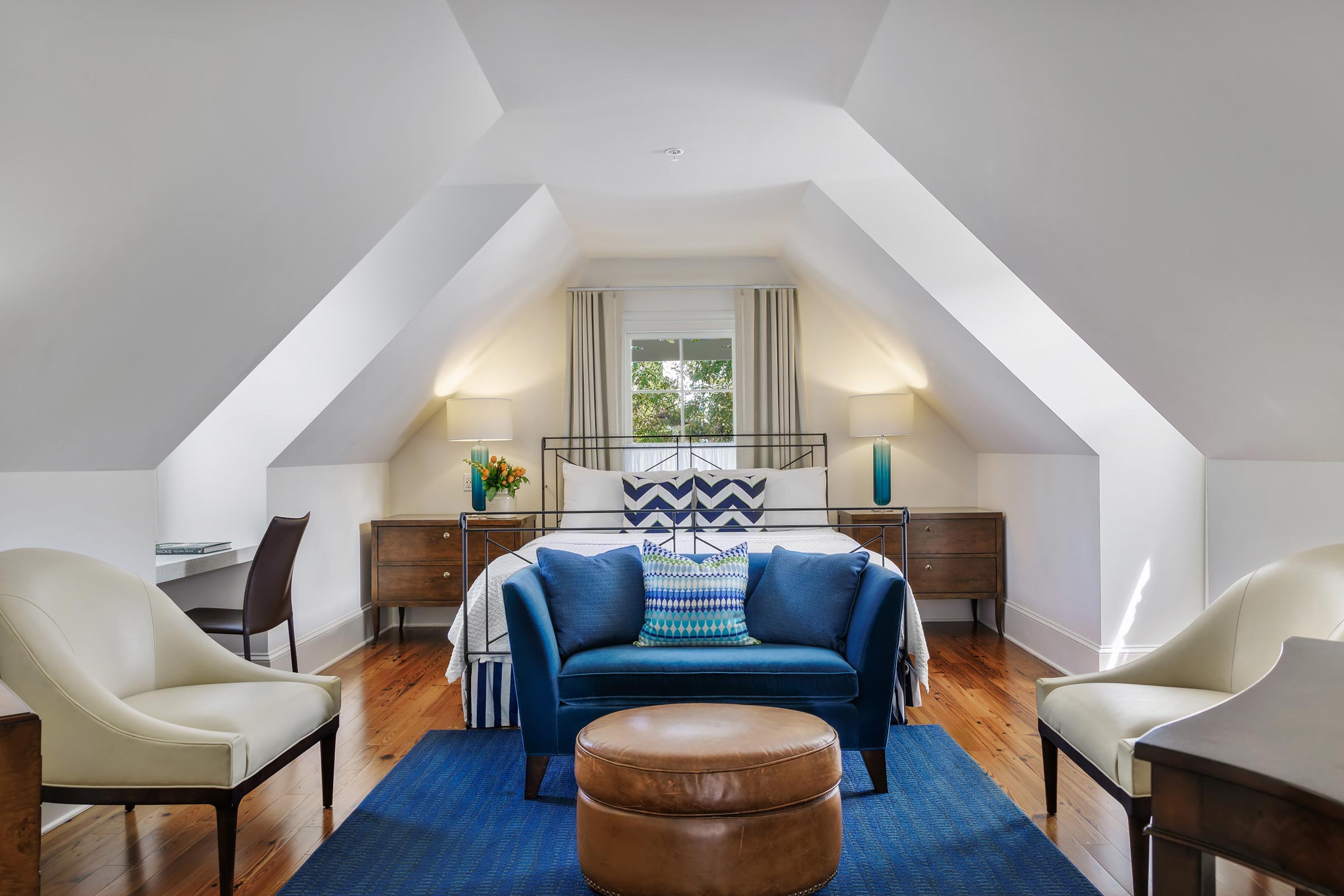 Key West Luxury Hotel Rooms | The Marquesa Hotel