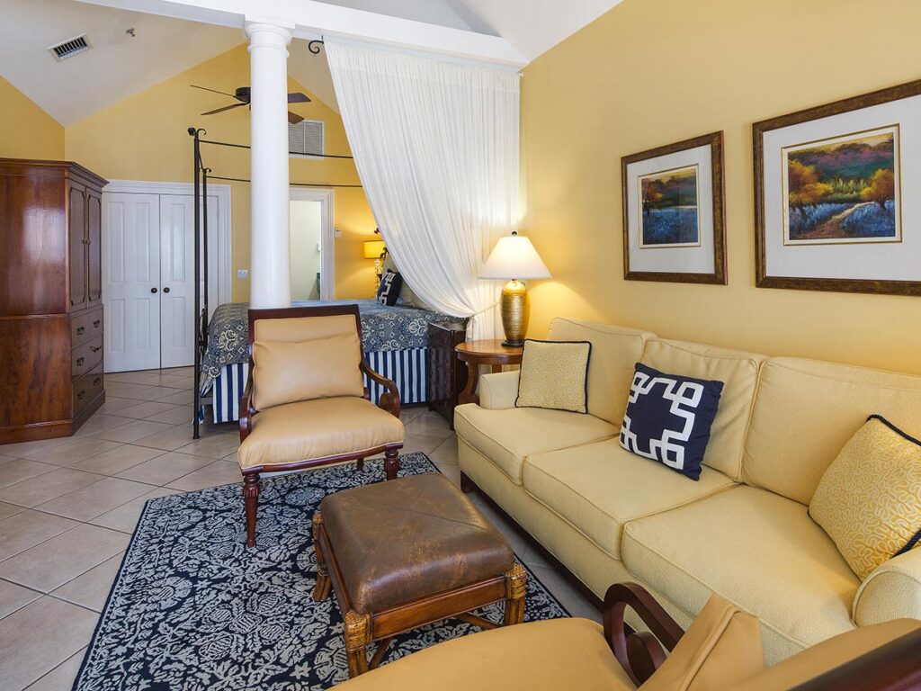 Key West Hotel Suites | The Marquesa Hotel