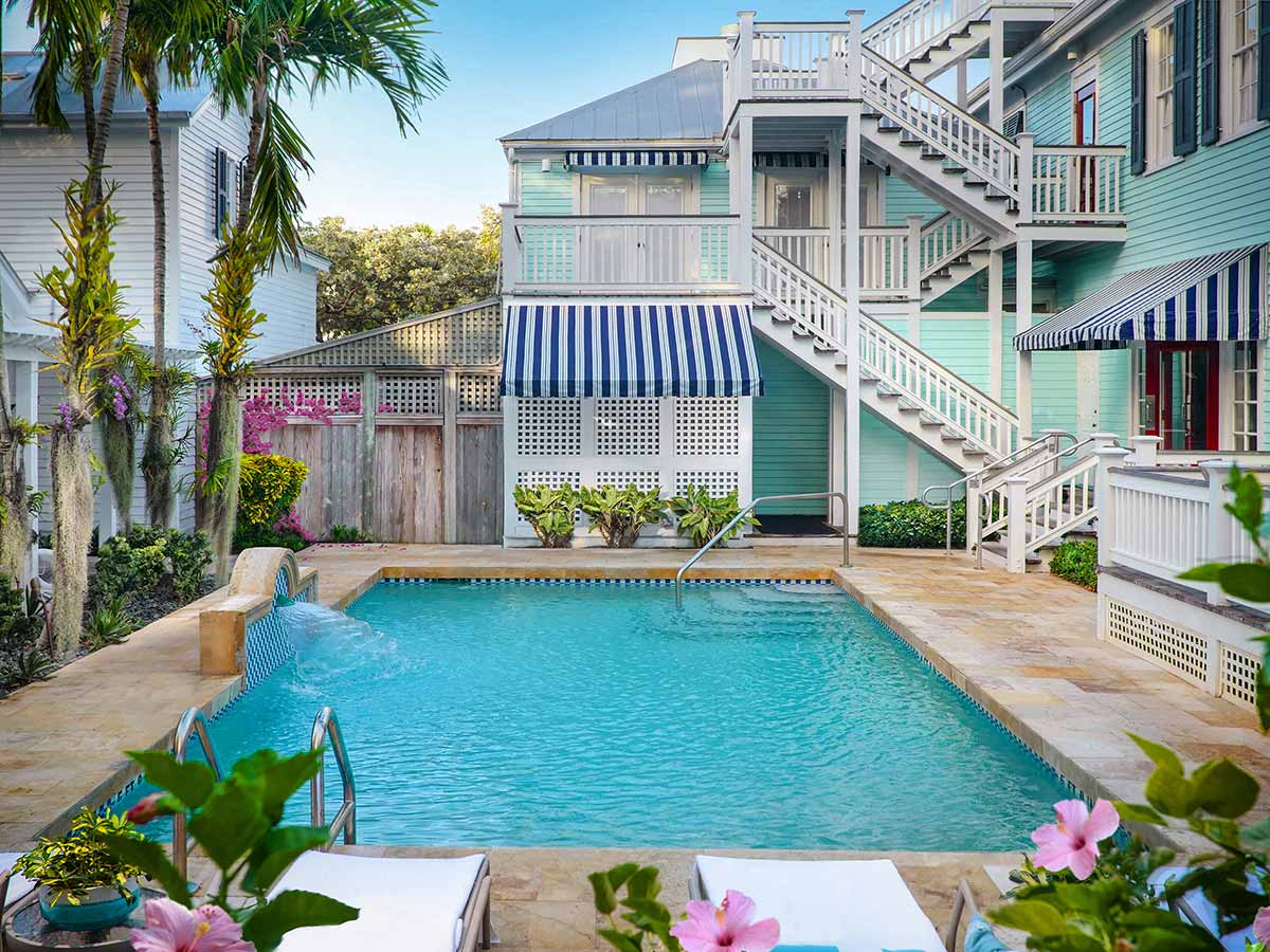 Key West Photo Gallery | The Marquesa Hotel