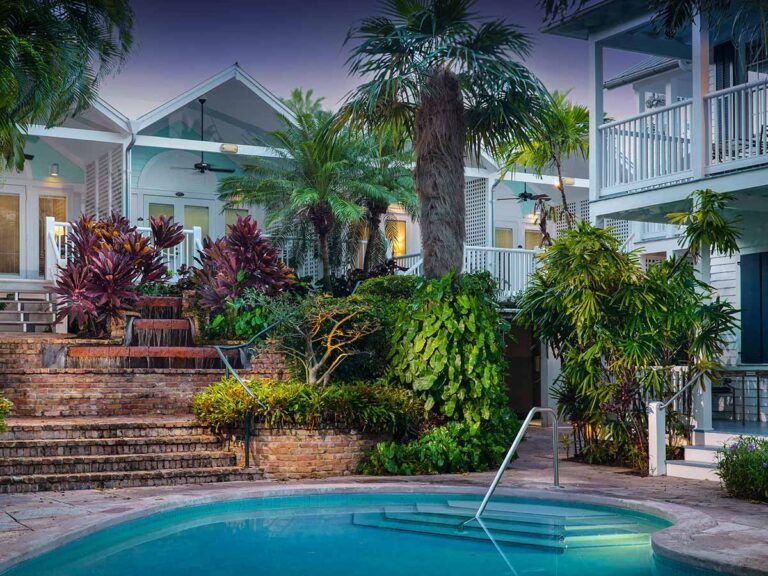 Key West Photo Gallery | The Marquesa Hotel