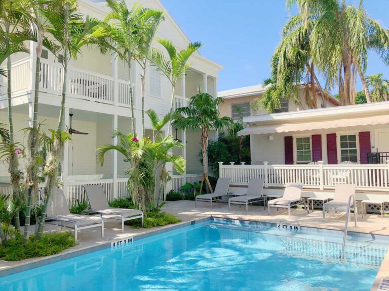 Key West Photo Gallery | The Marquesa Hotel