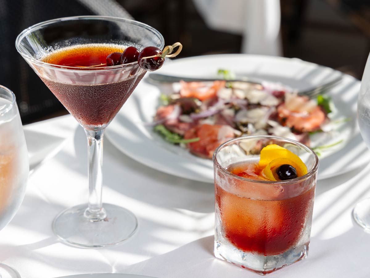 Best Fine Dining Restaurant in Key West - Café Marquesa