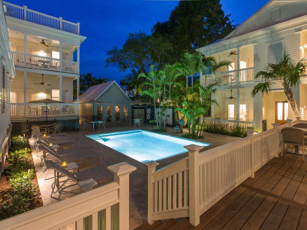 Key West Gatherings & Events - Weddings & Vow Renewal - Marquesa Hotel