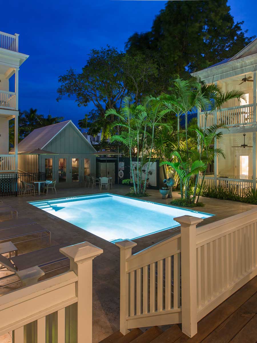 Key West Gatherings & Events - Weddings & Vow Renewal - Marquesa Hotel