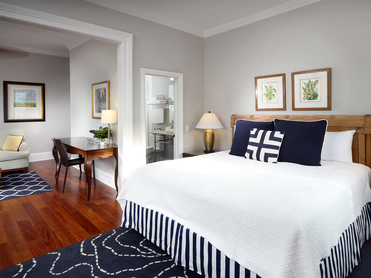 Key West Accommodations - Places to Stay | The Marquesa Hotel